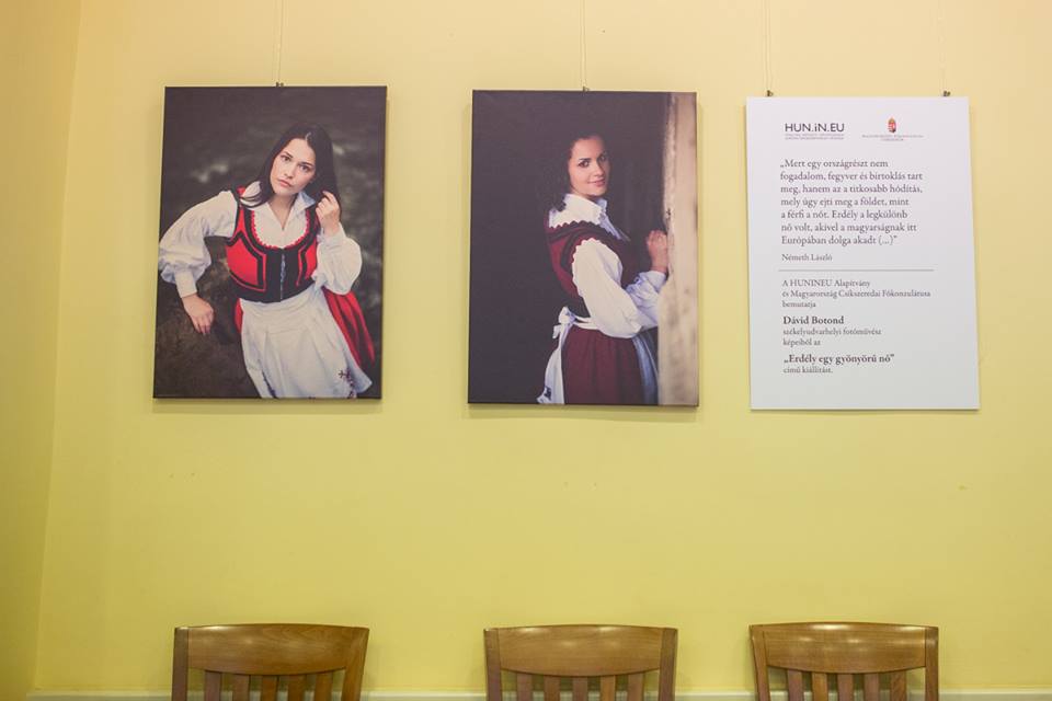 “Visages of Transylvania” an exhibition by Botond DÁVID 20th April 2016 ...